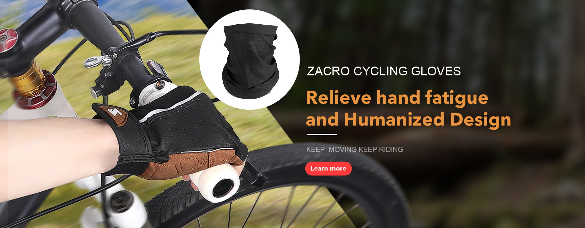 cycling gloves – Zacro Sport