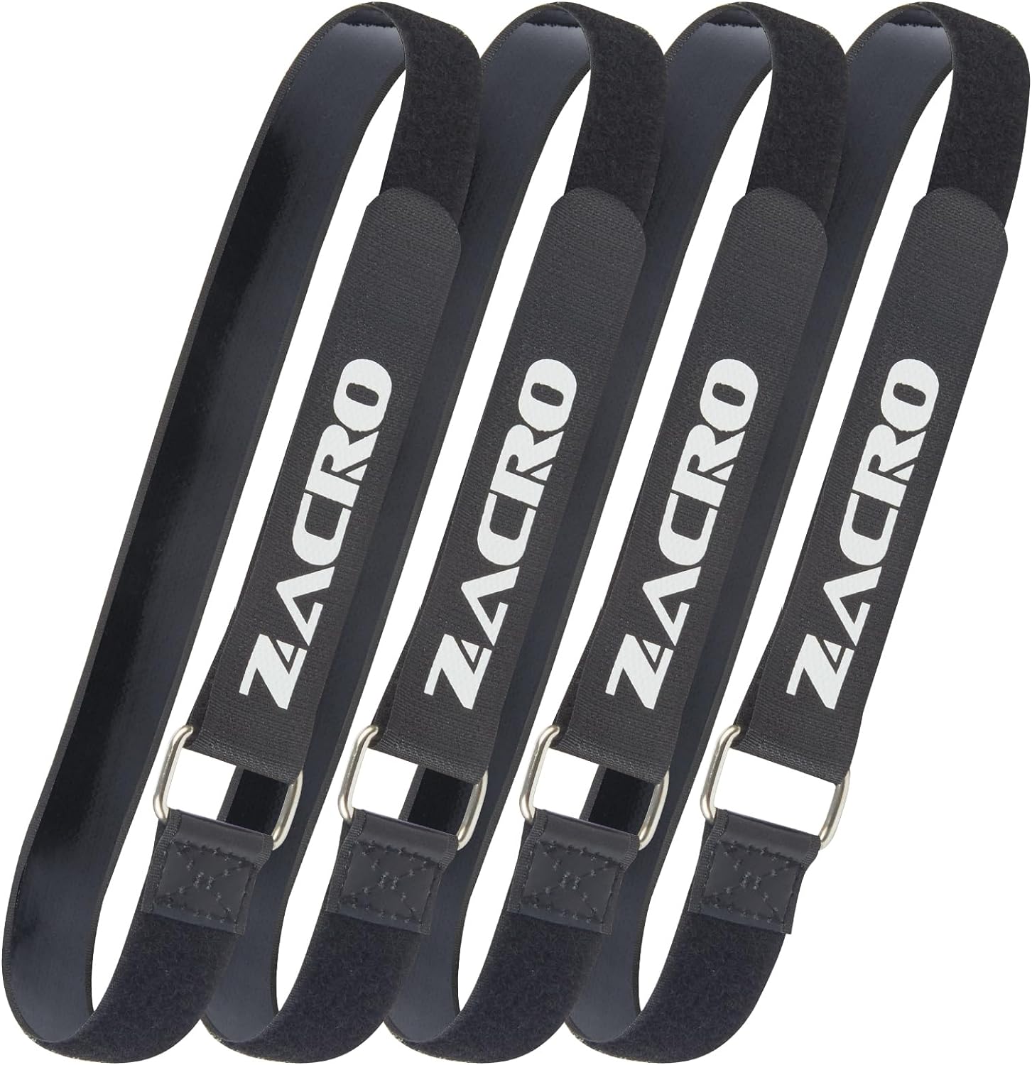 Zacro Bike Rack Straps – Zacro Sport