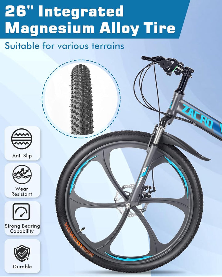 Zacro Bike – Zacro Sport