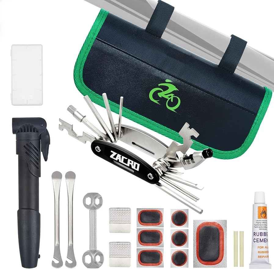 Zacro Bike Repair Kit – Zacro Sport